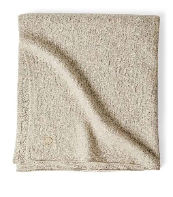 OYUNA Cashmere Lander Throw