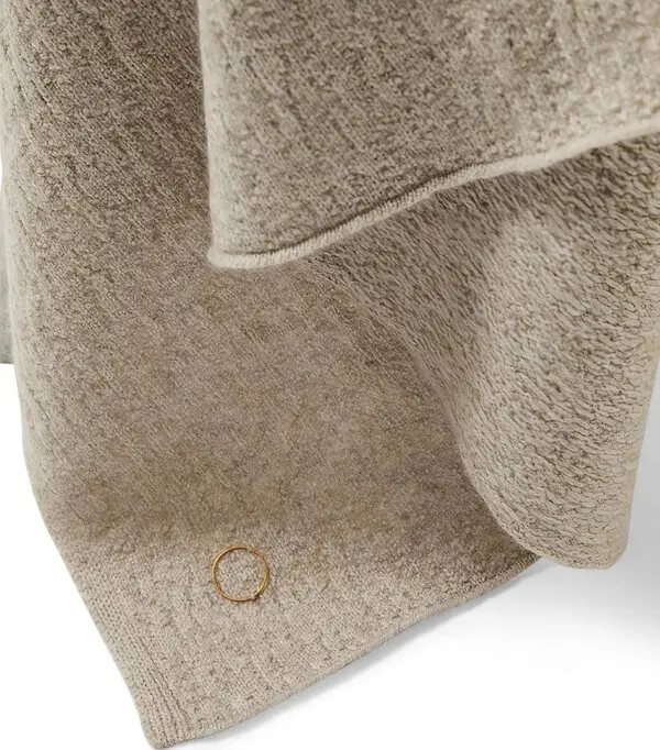 OYUNA Cashmere Lander Throw
