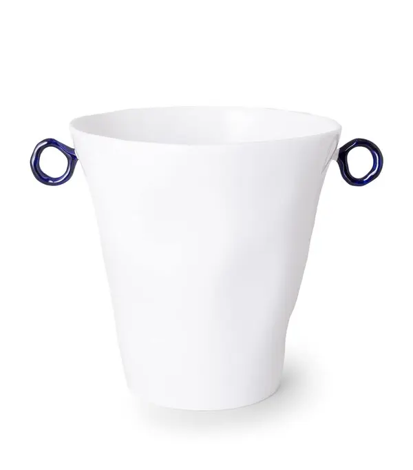 FELDSPAR Cobalt Champagne Bucket - Blue