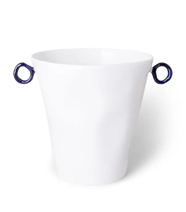 FELDSPAR Cobalt Champagne Bucket