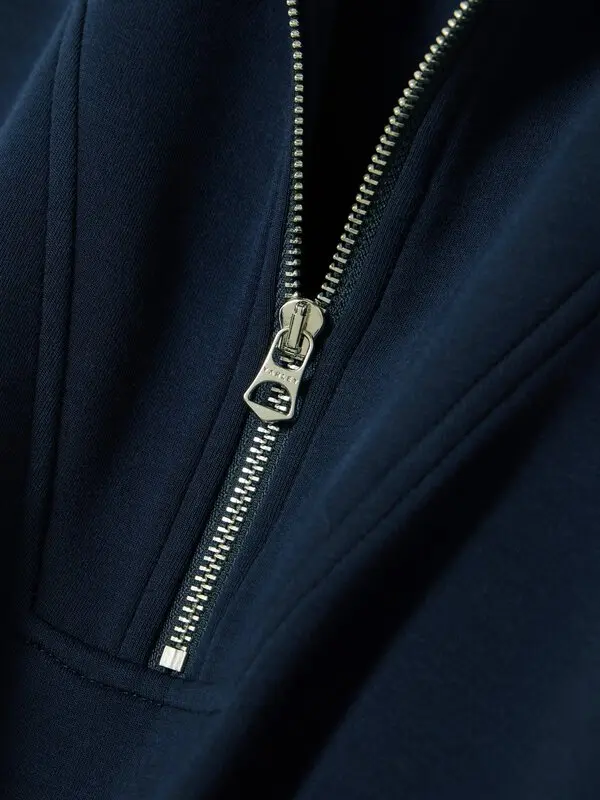 Varley Hawley Doublesoft™ Sweatshirt - Blue