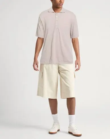 DANIELE FIESOLI Knitted Short Sleeve Sweater