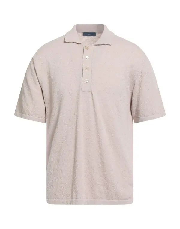 DANIELE FIESOLI Knitted Short Sleeve Sweater