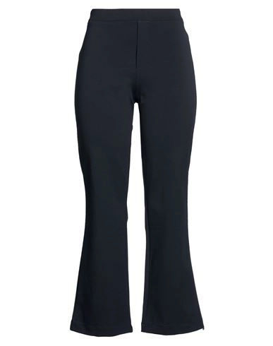 Herno Bootcut Jersey Pants - Black