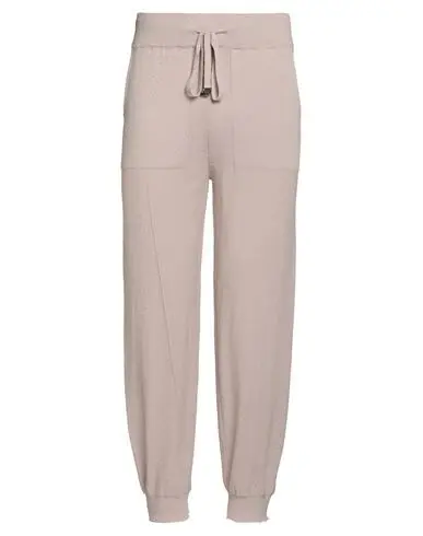 DANIELE FIESOLI Pants Size Organic Cotton, Polyamide - Grey
