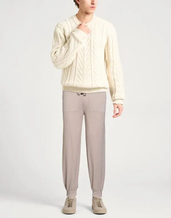 DANIELE FIESOLI Pants Size Organic Cotton, Polyamide