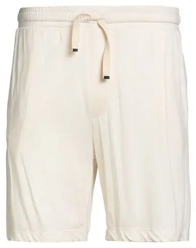 DANIELE FIESOLI Lab Shorts & Bermuda Shorts - White