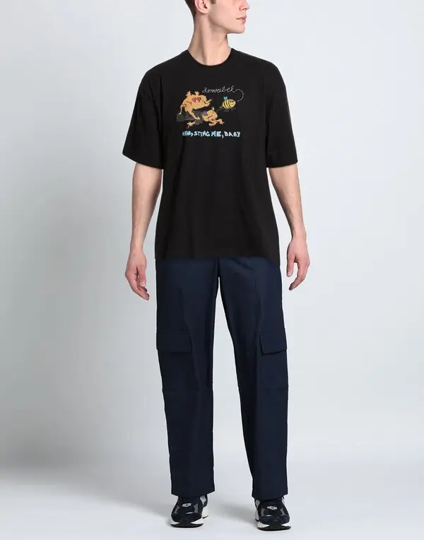 DOMREBEL T-shirt Size Cotton