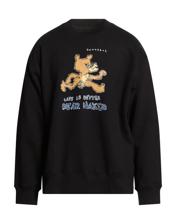 DOMREBEL Cotton Sweatshirt