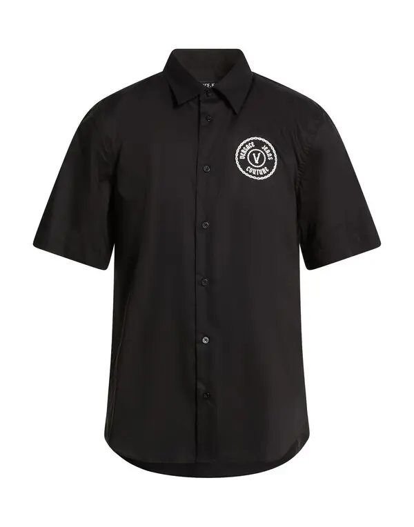 Versace Shirt Size Cotton