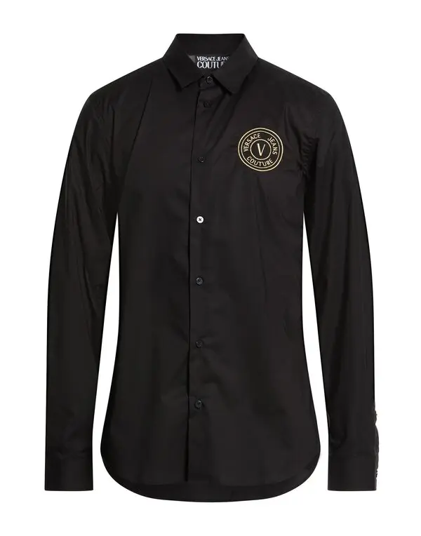 Versace Shirt Size Cotton