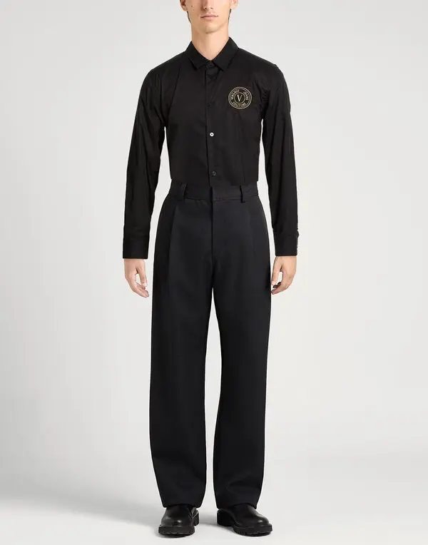 Versace Shirt Size Cotton