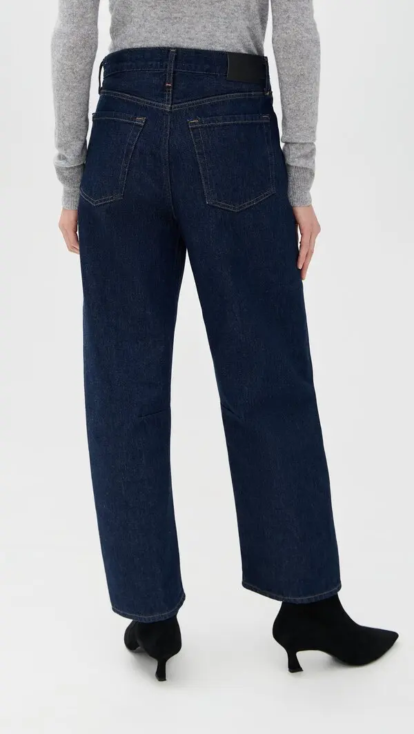 Citizens Of Humanity Miro Relaxed Jeans - Amherst