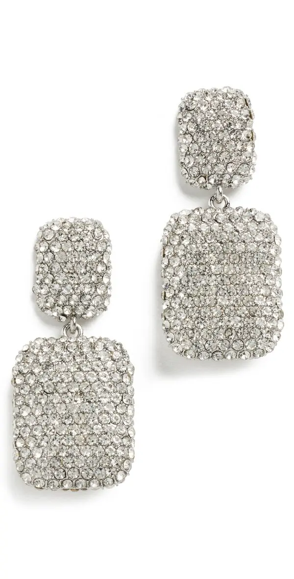 Baublebar Pave Holiday Earrings