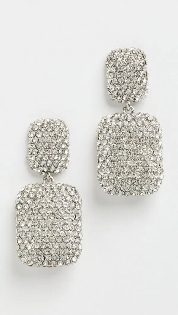 Baublebar Pave Holiday Earrings
