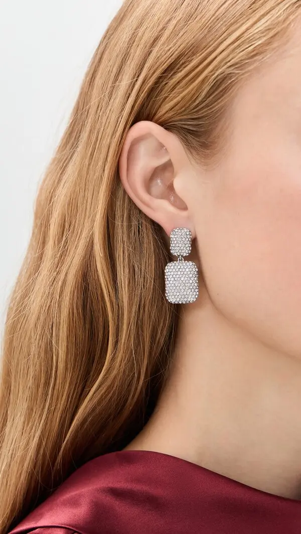Baublebar Pave Holiday Earrings