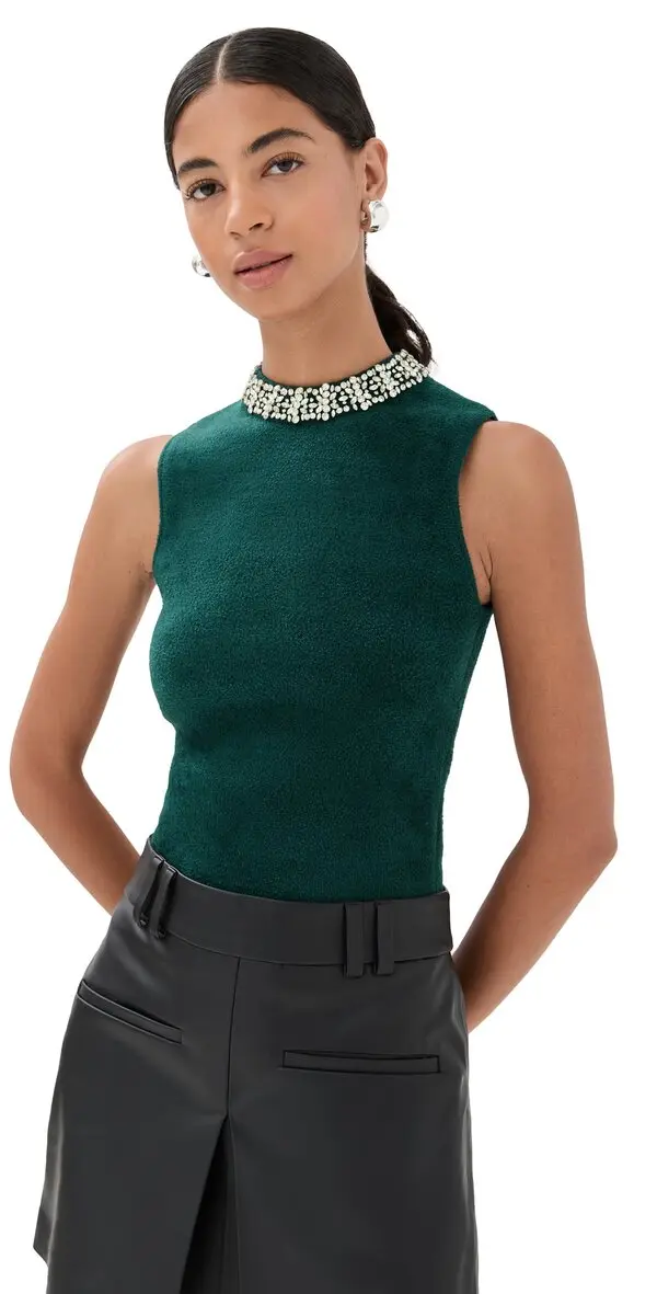 Simkhai Rema Halter Top