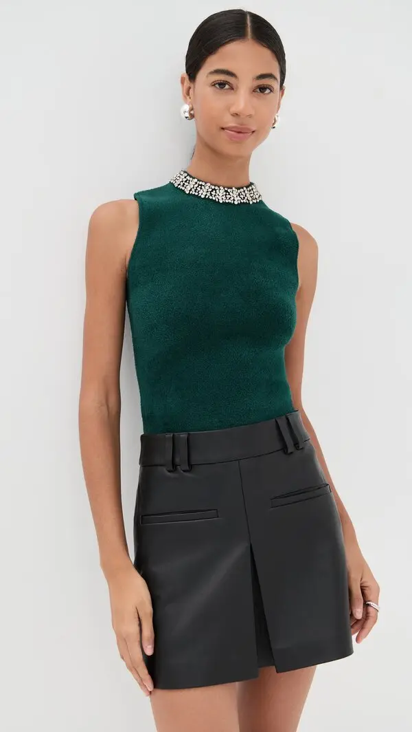 Simkhai Rema Halter Top