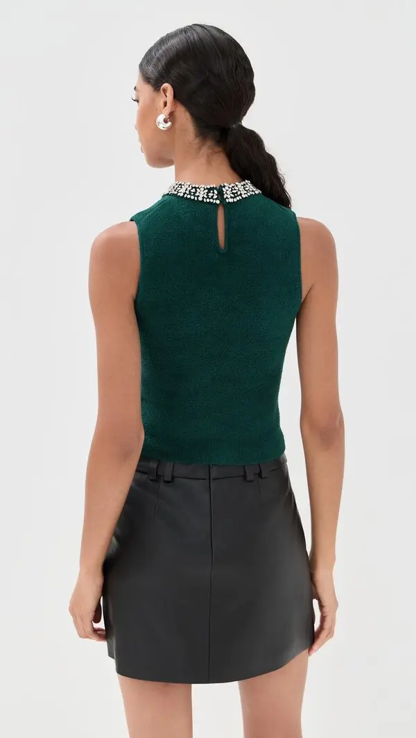 Simkhai Rema Halter Top