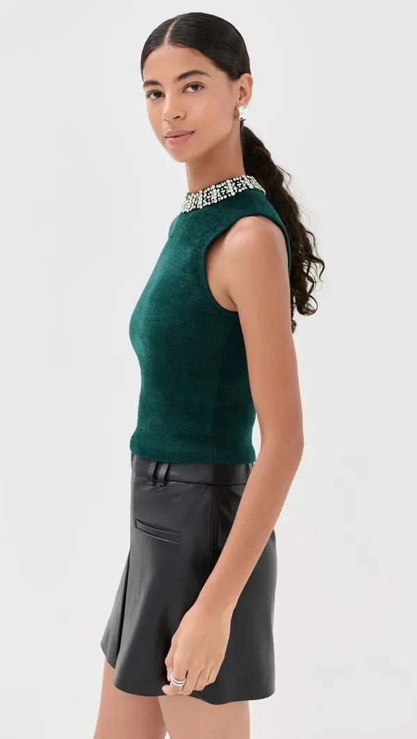 Simkhai Rema Halter Top