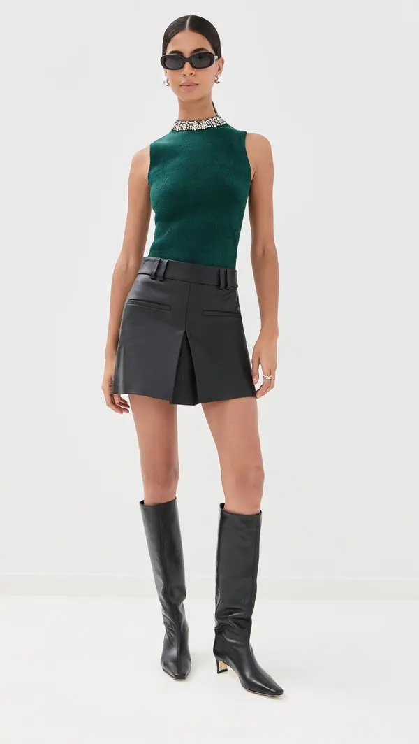Simkhai Rema Halter Top