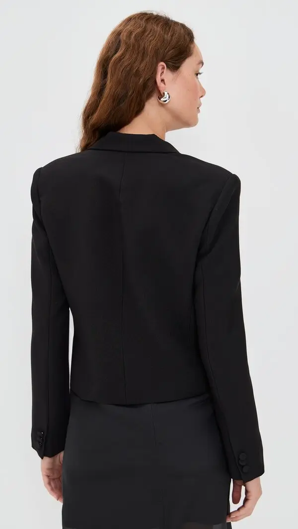 Bardot Dilone Bow Front Blazer