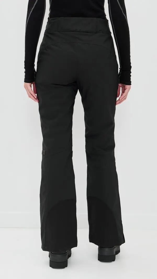 HALFDAYS Alessandra Ski Pants - Black