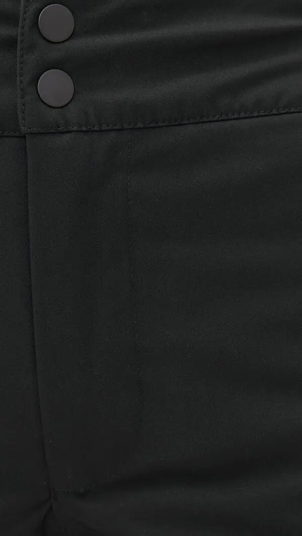 HALFDAYS Alessandra Ski Pants - Black