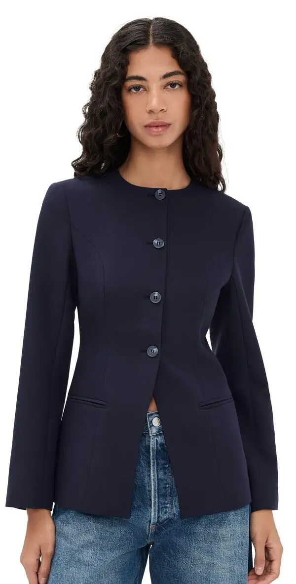 ALIGNE Daphne Waisted Blazer