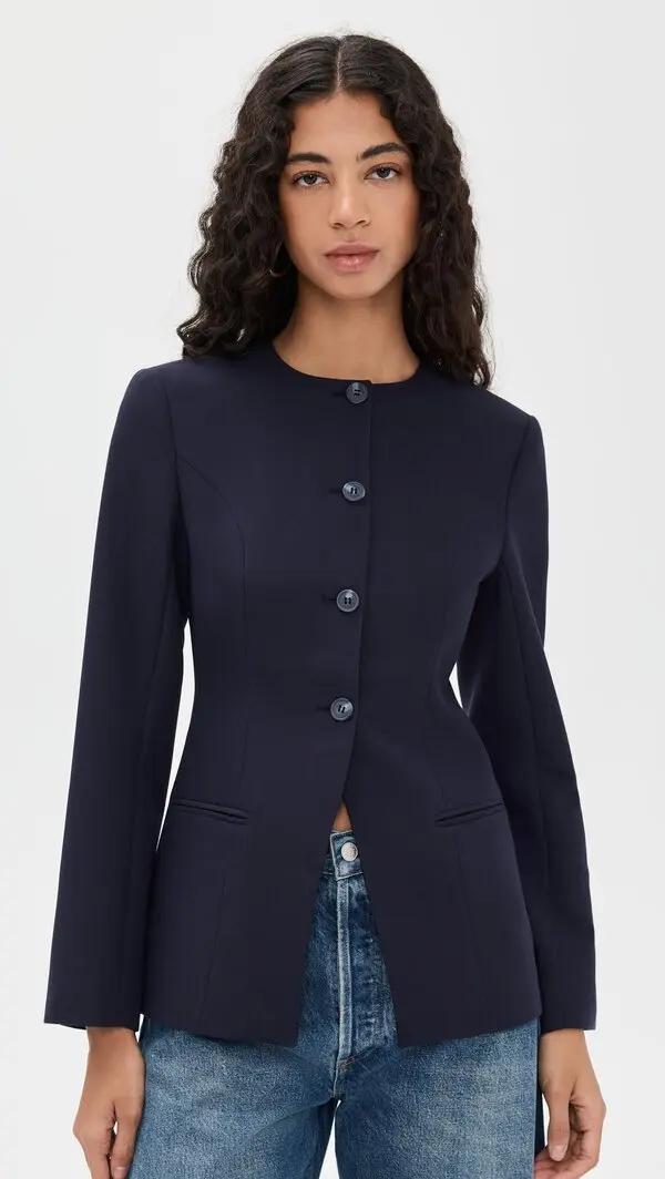 ALIGNE Daphne Waisted Blazer