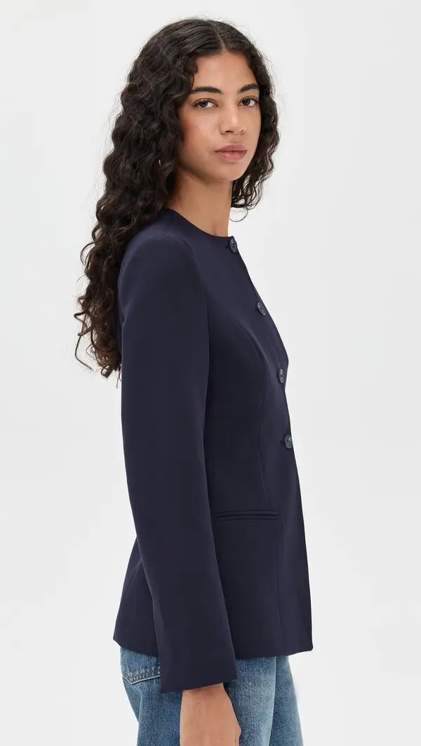 ALIGNE Daphne Waisted Blazer