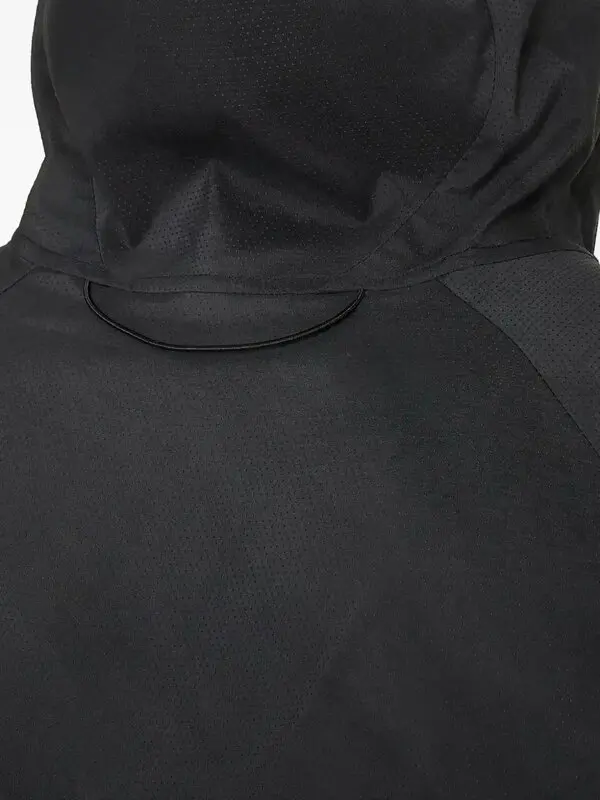 Nike Packable Windrunner Jacket - Black
