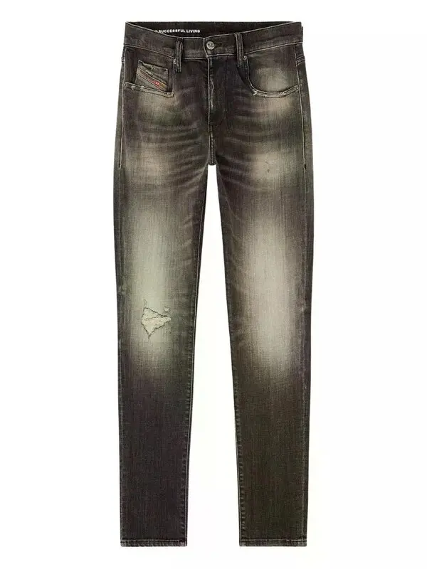 DIESEL® D-strukt Slim Jeans