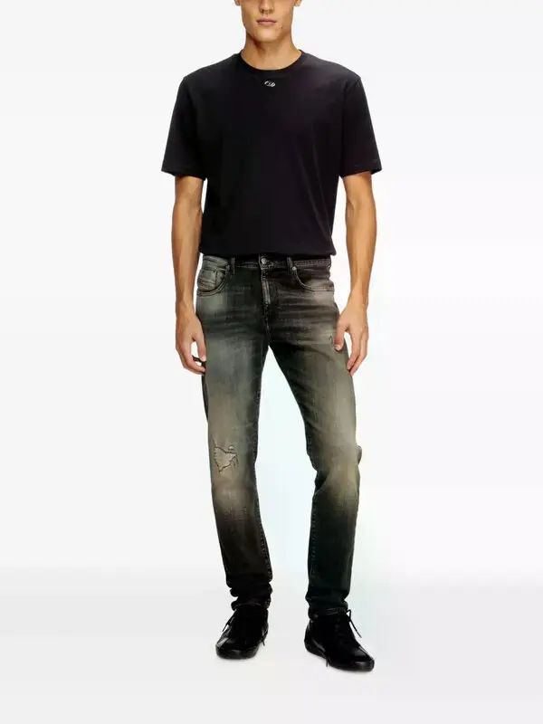 DIESEL® D-strukt Slim Jeans
