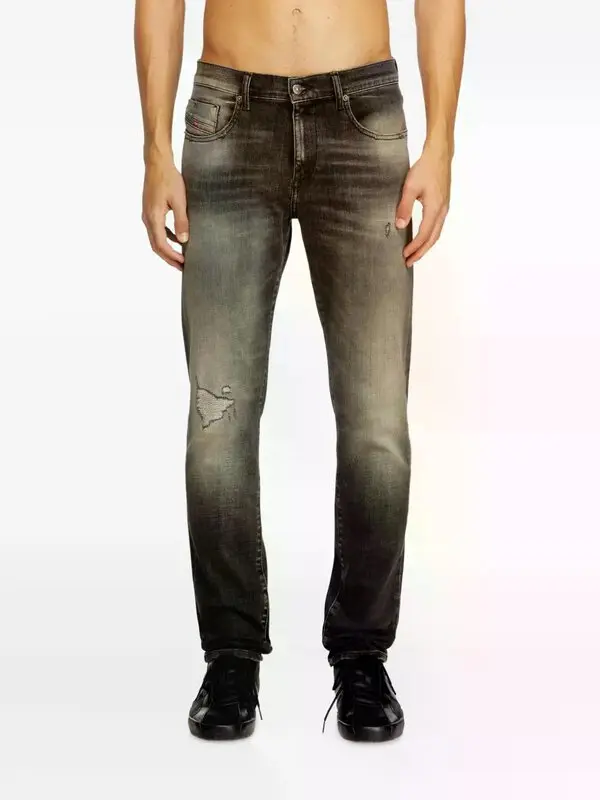 DIESEL® D-strukt Slim Jeans