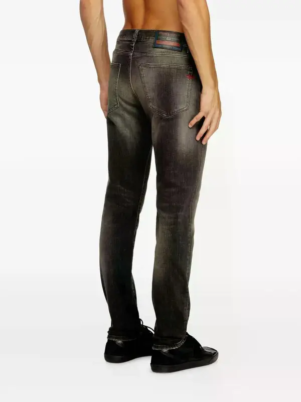 DIESEL® D-strukt Slim Jeans