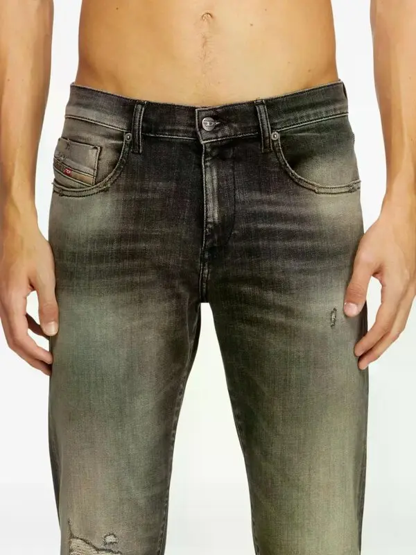 DIESEL® D-strukt Slim Jeans