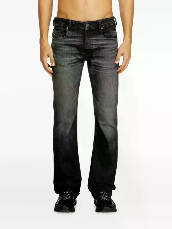 DIESEL® 2007 Zatiny Low Bootcut Jeans