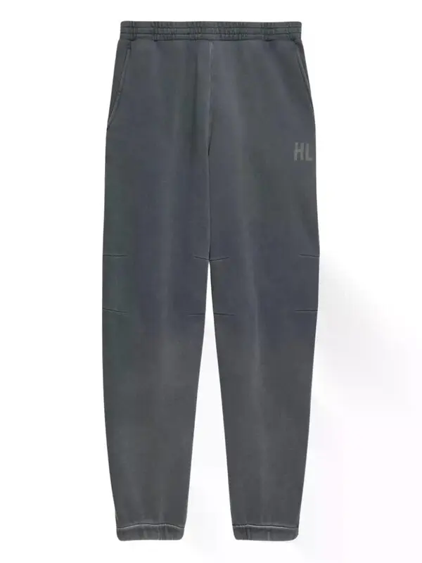 Helmut Lang Cotton Track Pants