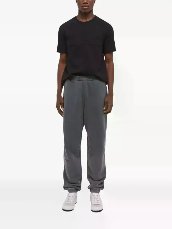 Helmut Lang Cotton Track Pants