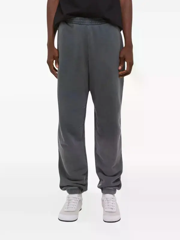 Helmut Lang Cotton Track Pants