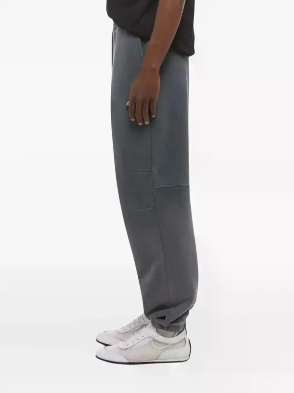 Helmut Lang Cotton Track Pants
