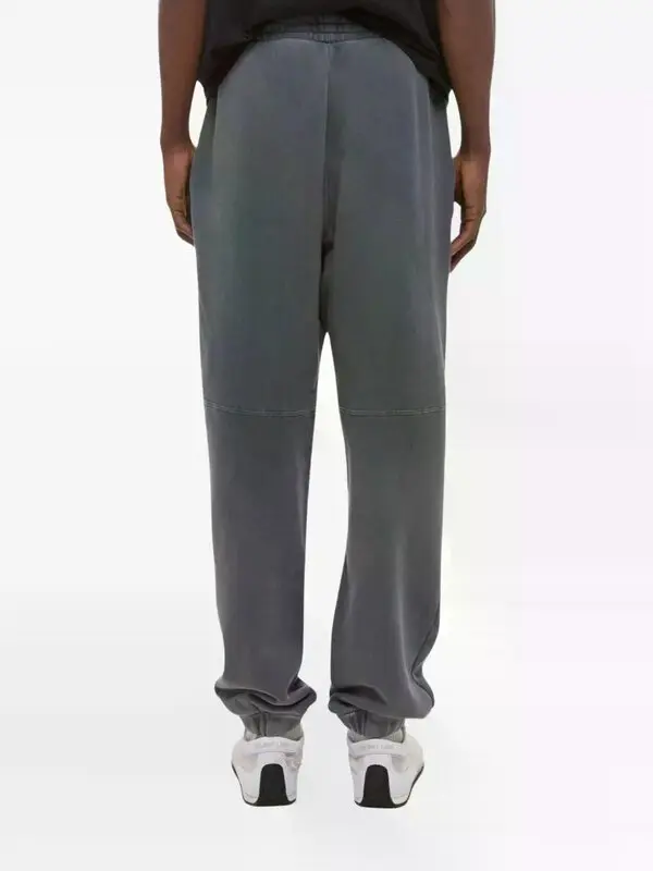 Helmut Lang Cotton Track Pants