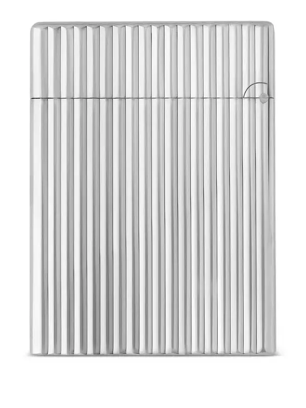 S.t. Dupont Ribbed Lighter