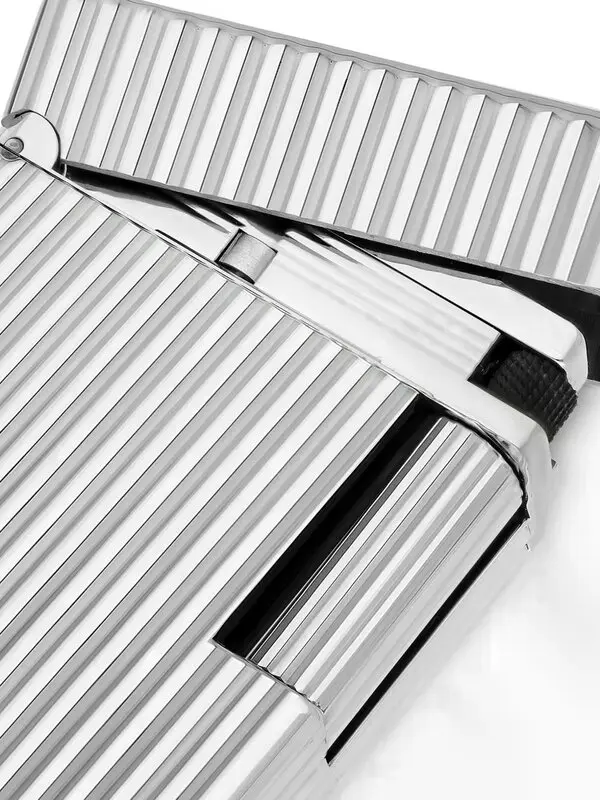 S.t. Dupont Ribbed Lighter