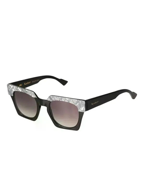KADOR Portofino Square-frame Sunglasses