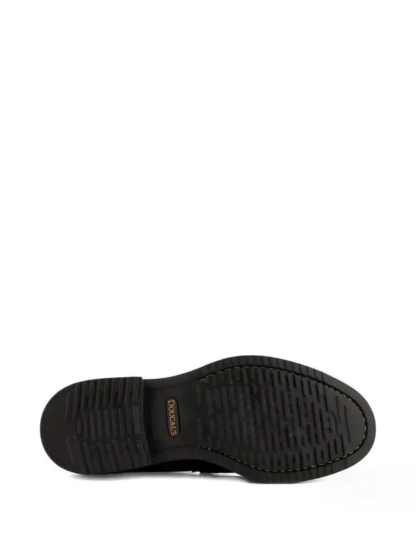 DOUCAL'S Penny Loafers
