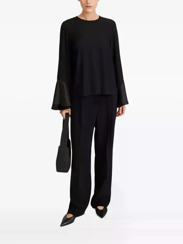 Stylein Marlowe Flared-sleeves Blouse