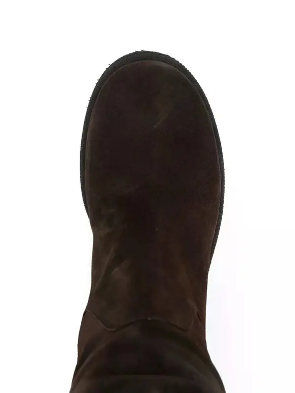 Premiata 30mm Pull-tab Boots