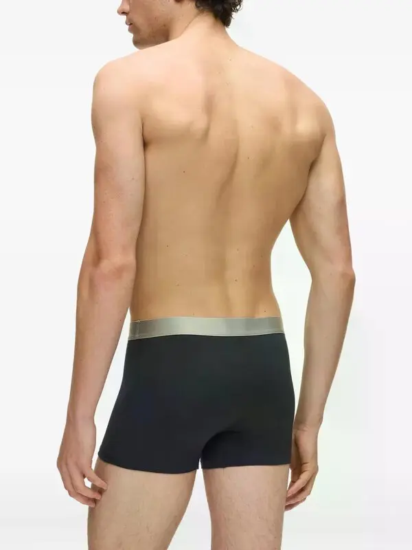 Karl Lagerfeld Logo Boxers